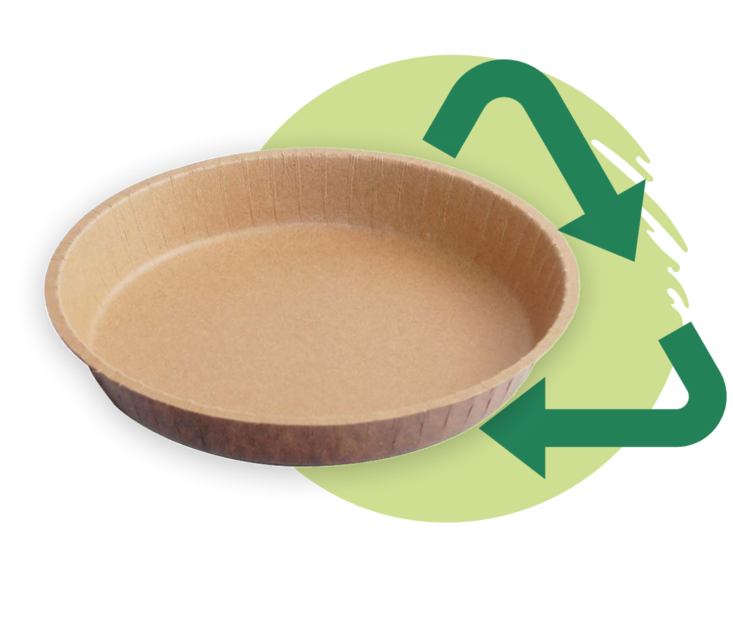 Solut Loaf Pans | Bakable Disposable Loaf Pans | Paper Baking Pans