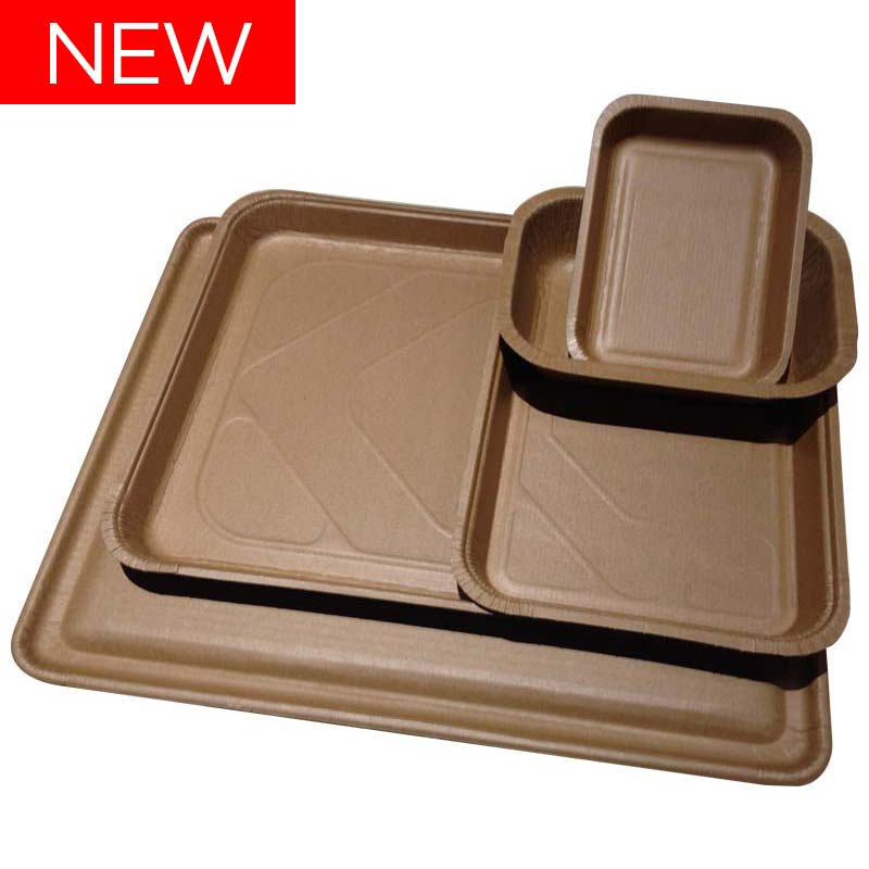 Solut Loaf Pans | Bakable Disposable Loaf Pans | Paper Baking Pans